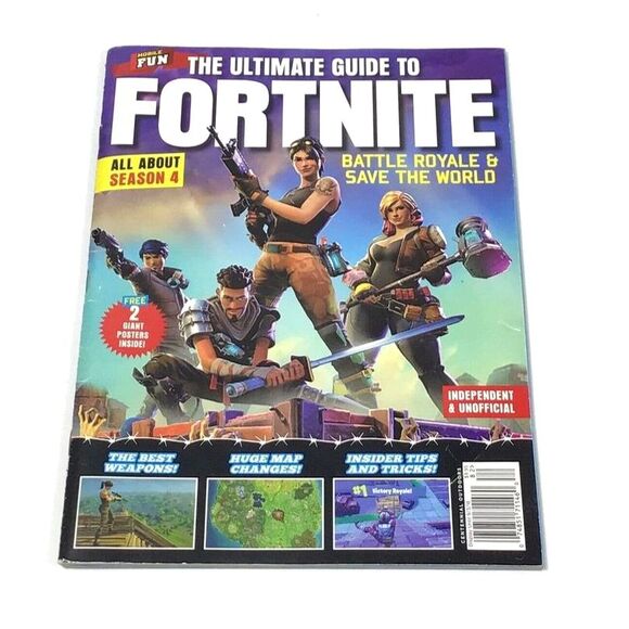 Unknown | Accents | Fortnite Magazine Ultimate Guideall About Season ...